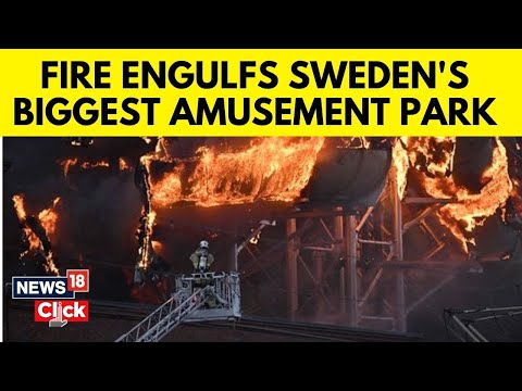 "I've never seen a fire development like this before" - firefighters ...