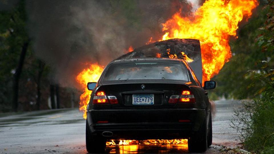 Lithium battery fires | CTIF - International Association of Fire ...