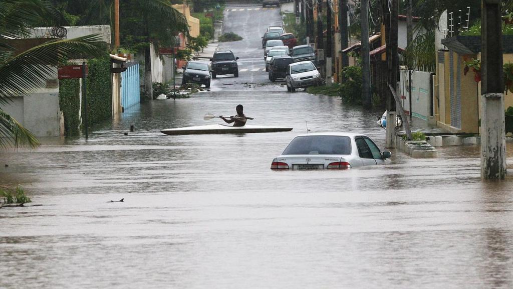 Flooding in Brazil's Rio Grande Sul area has killed 85 and displaced ...