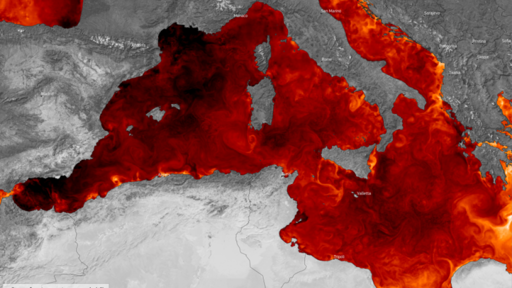 Waldbrandsaison 2025: Europa erlebt Hitzewellen und Waldbrände im ...